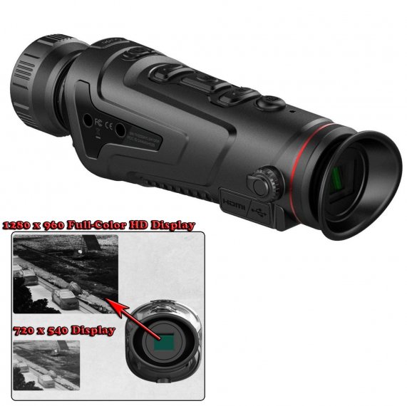 HIK Vision Wärmebildgerät OWL Series 6 Wärmebildkamera HIK DS-2TS01 ...