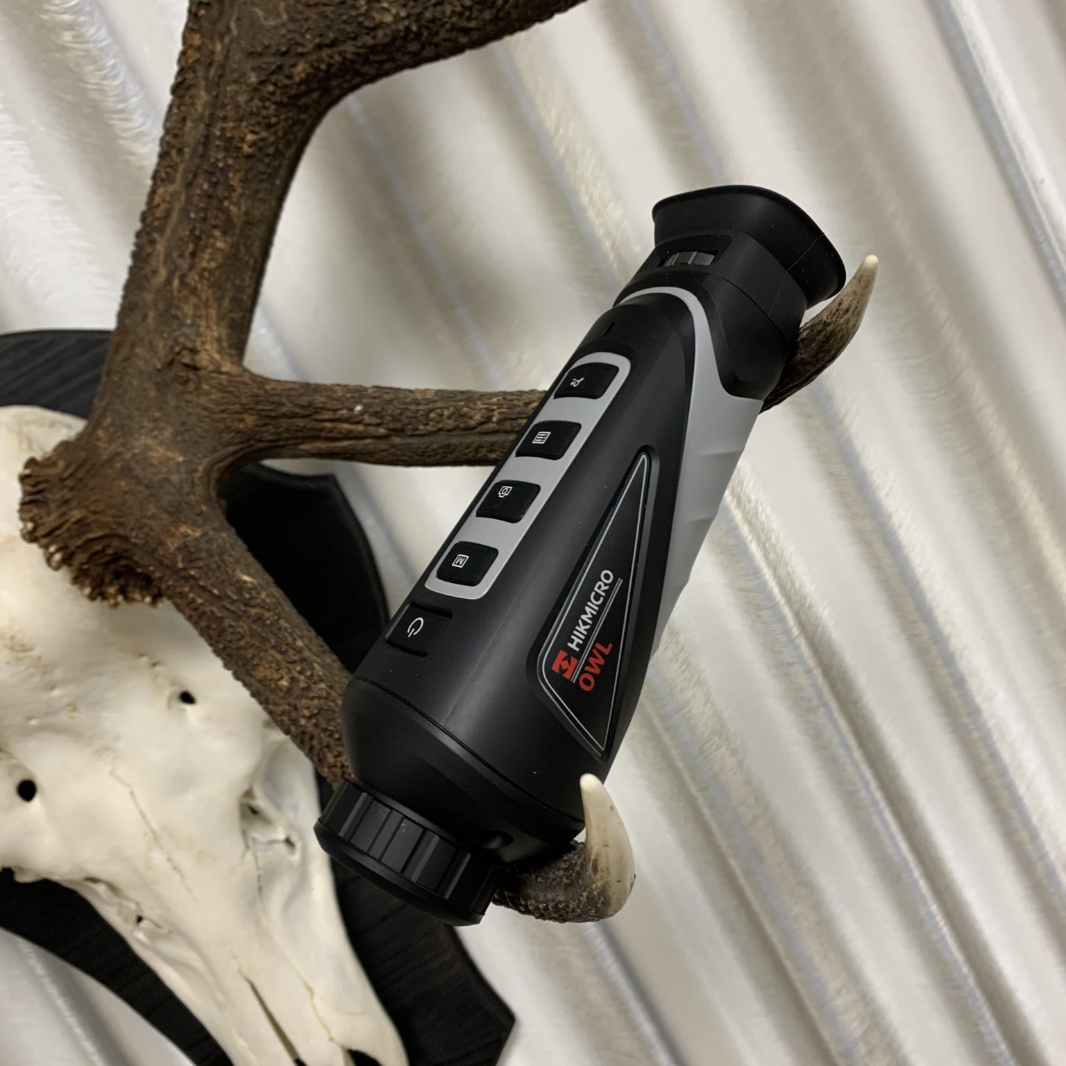 HIK VISION Wärmebildkamera HIK MICRO OWL OH 35 BRANDNEUES MODELL - Jagd ...