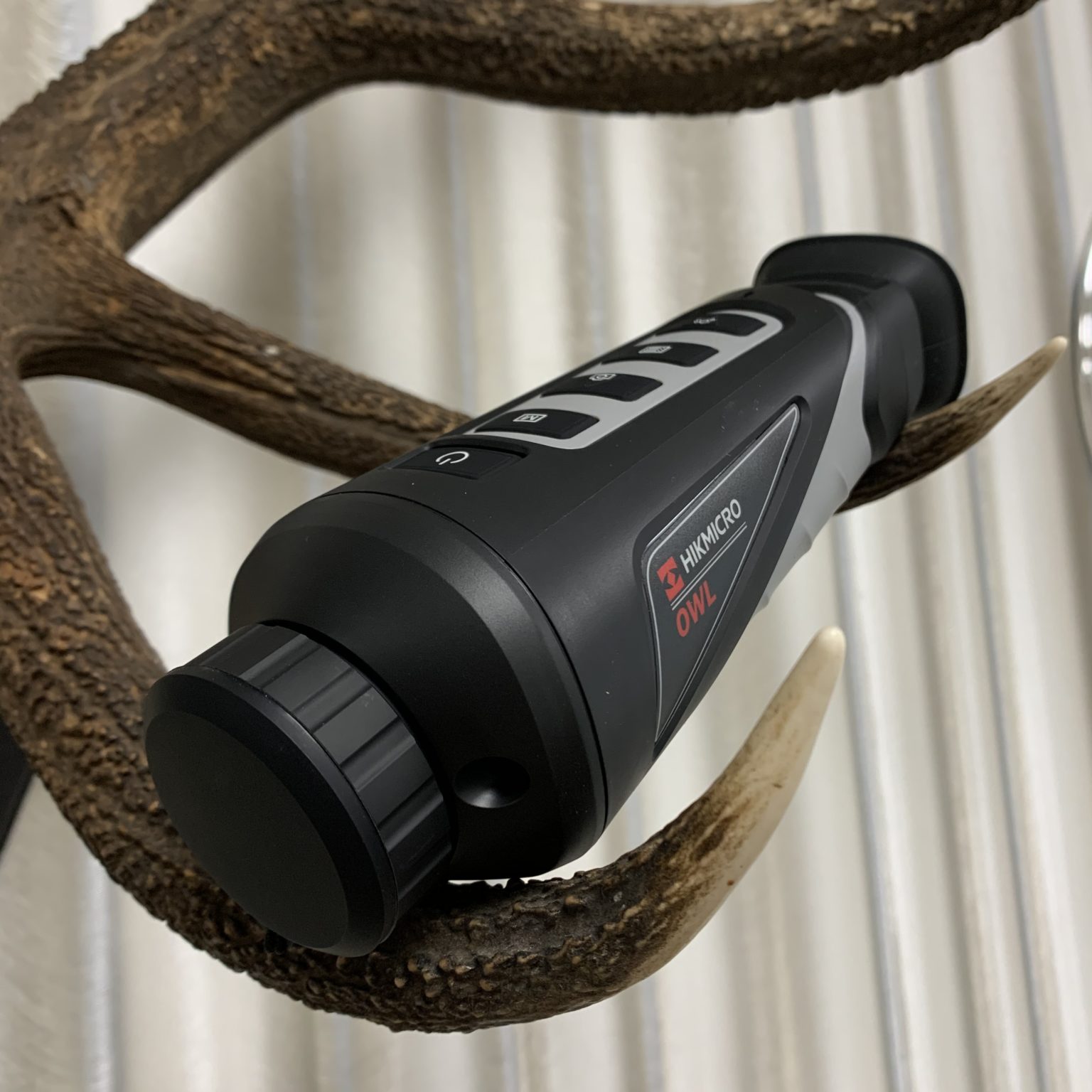 HIK VISION Wärmebildkamera HIK MICRO OWL OH 35 BRANDNEUES MODELL - Jagd ...